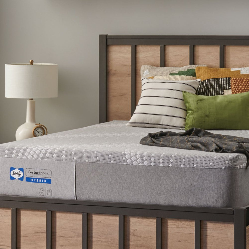 Brightwell Hybrid Mattress — Budget Furniture (Aberdeen, SD)