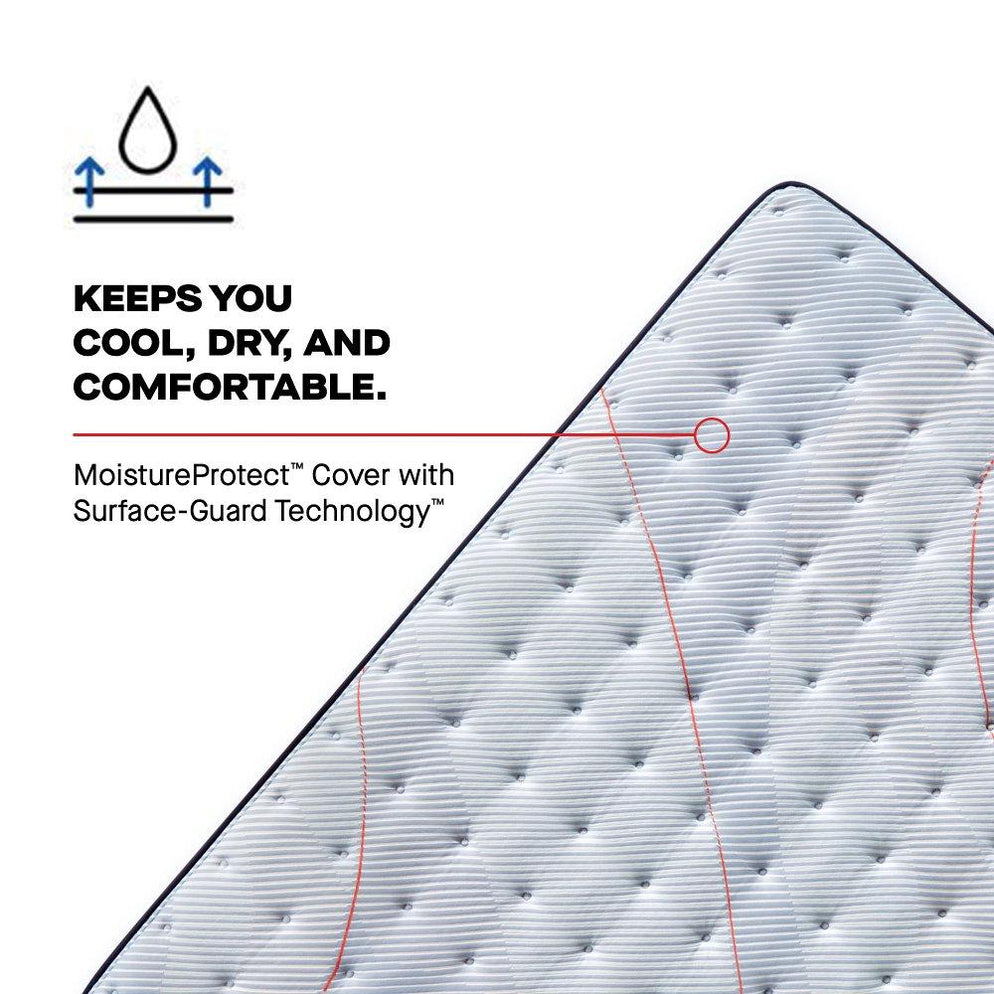 Medina II Spring Mattress — Budget Furniture (Aberdeen, SD)