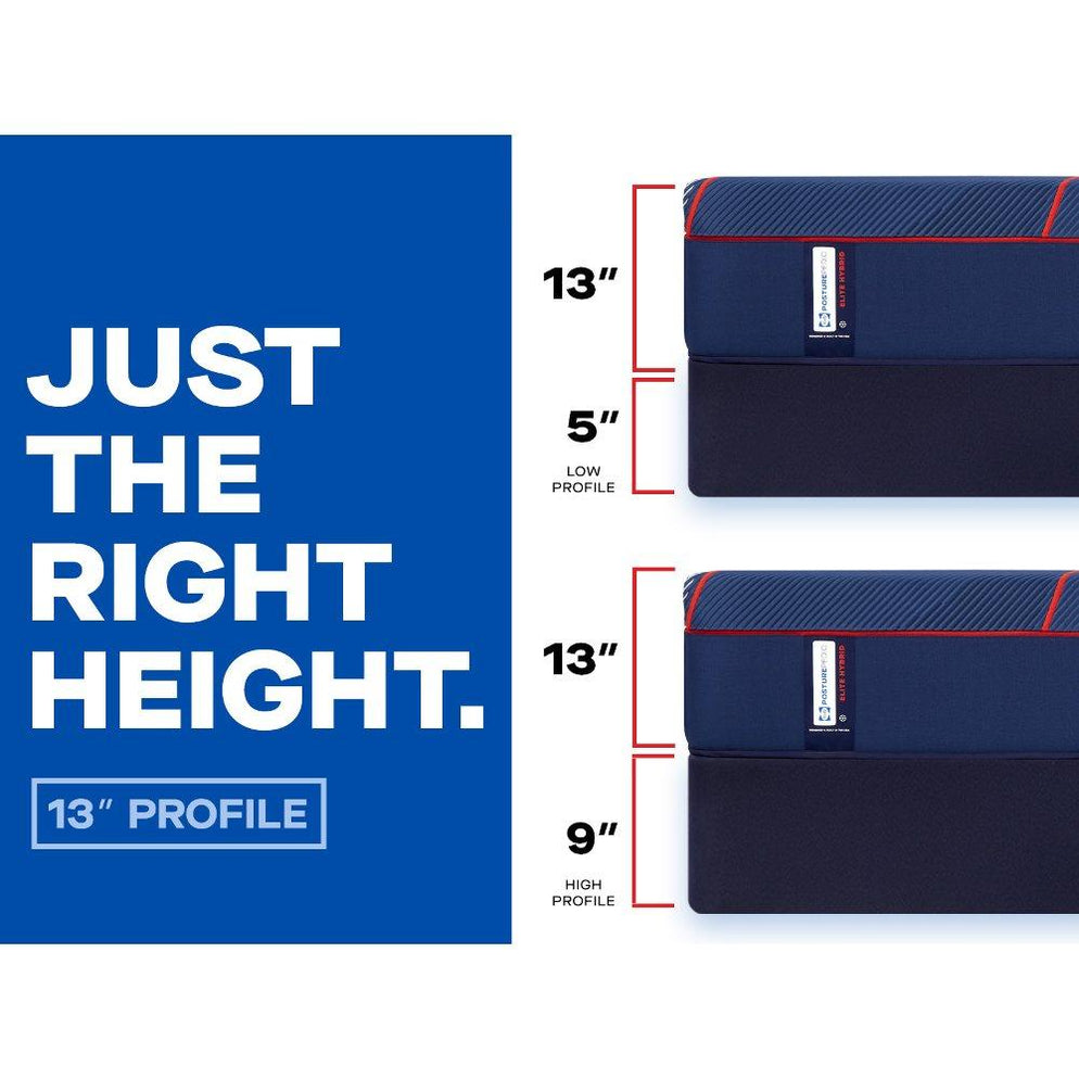 Albany II Hybrid Mattress — Budget Furniture (Aberdeen, SD)