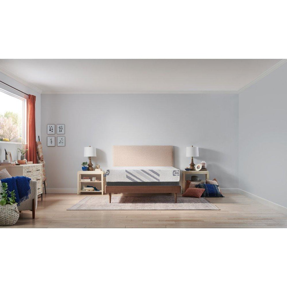 San Diego Foam Mattress — Budget Furniture (Aberdeen, SD)