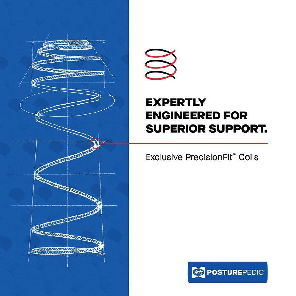 Hartsgrove Spring Mattress — Budget Furniture (Aberdeen, SD)