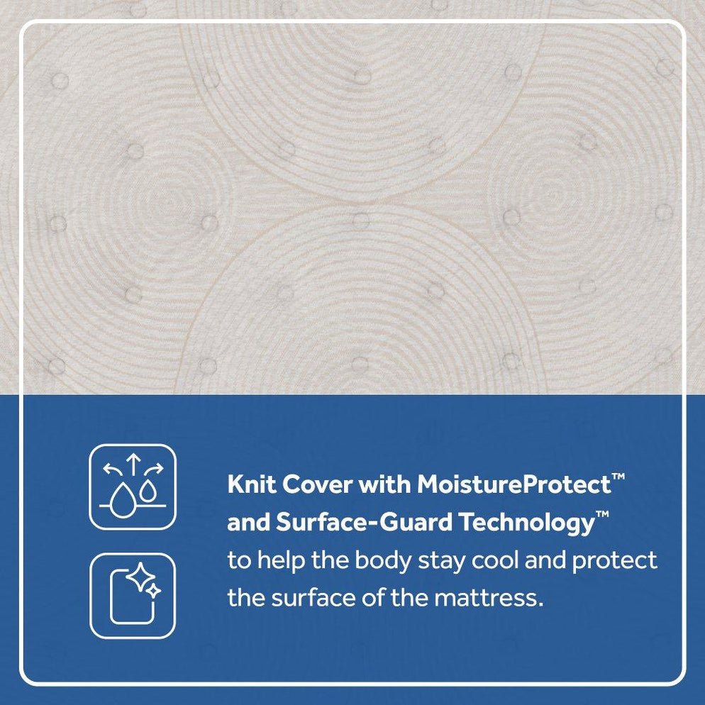 Dream Waves Spring Mattress — Budget Furniture (Aberdeen, SD)