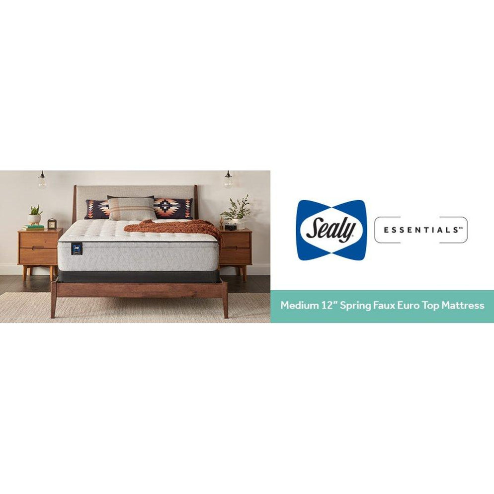 Winter Green Innerspring Mattress — Budget Furniture (Aberdeen, SD)