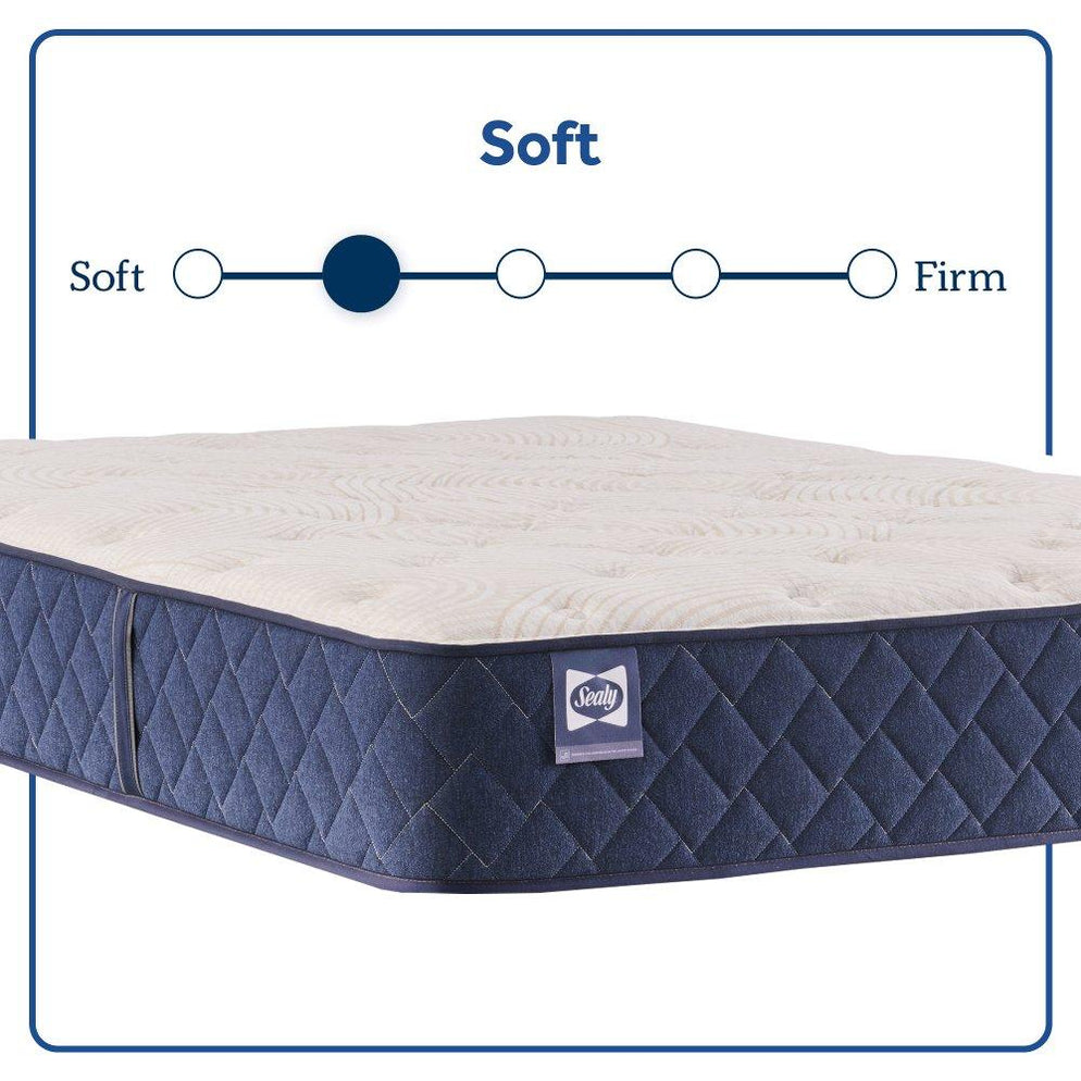 Dream Waves Spring Mattress — Budget Furniture (Aberdeen, SD)