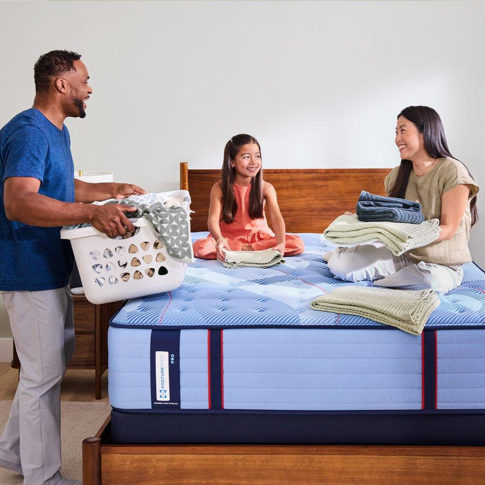Dupont II Spring Mattress — Budget Furniture (Aberdeen, SD)