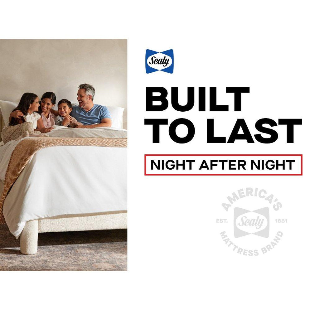 Albany II Hybrid Mattress — Budget Furniture (Aberdeen, SD)