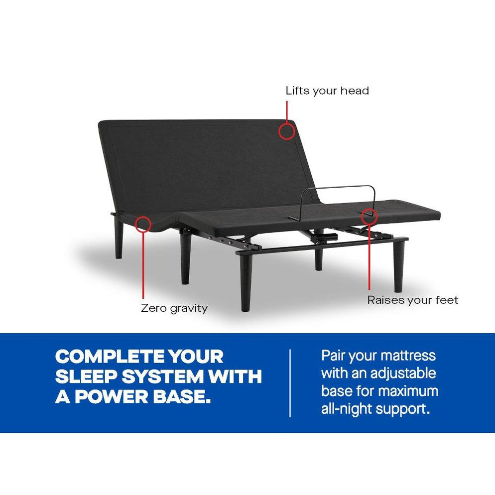 Dallas Hybrid Mattress — Budget Furniture (Aberdeen, SD)