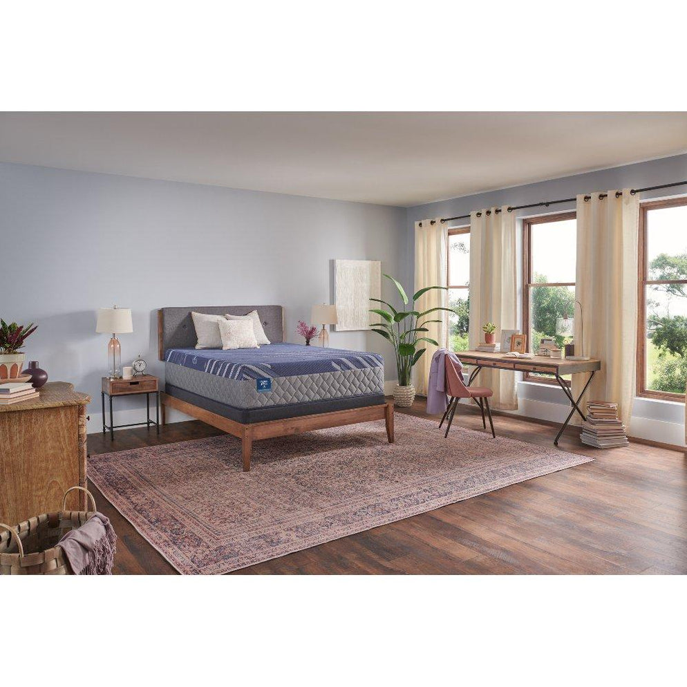 Eighth & Park Hybrid Mattress — Budget Furniture (Aberdeen, SD)