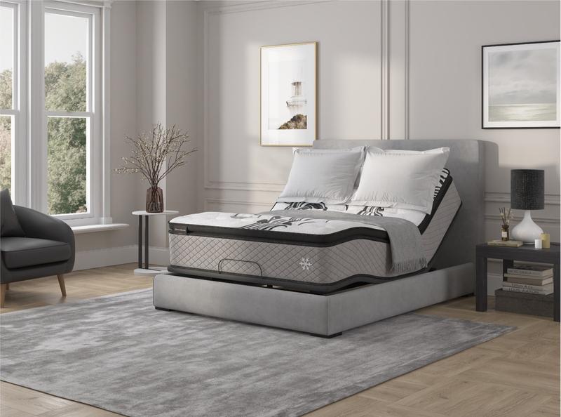 Effortless Soft Pillowtop Mattress by Sherwood BOGO Deal — Budget ...